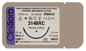 Absorbable Sutures - CliniSut